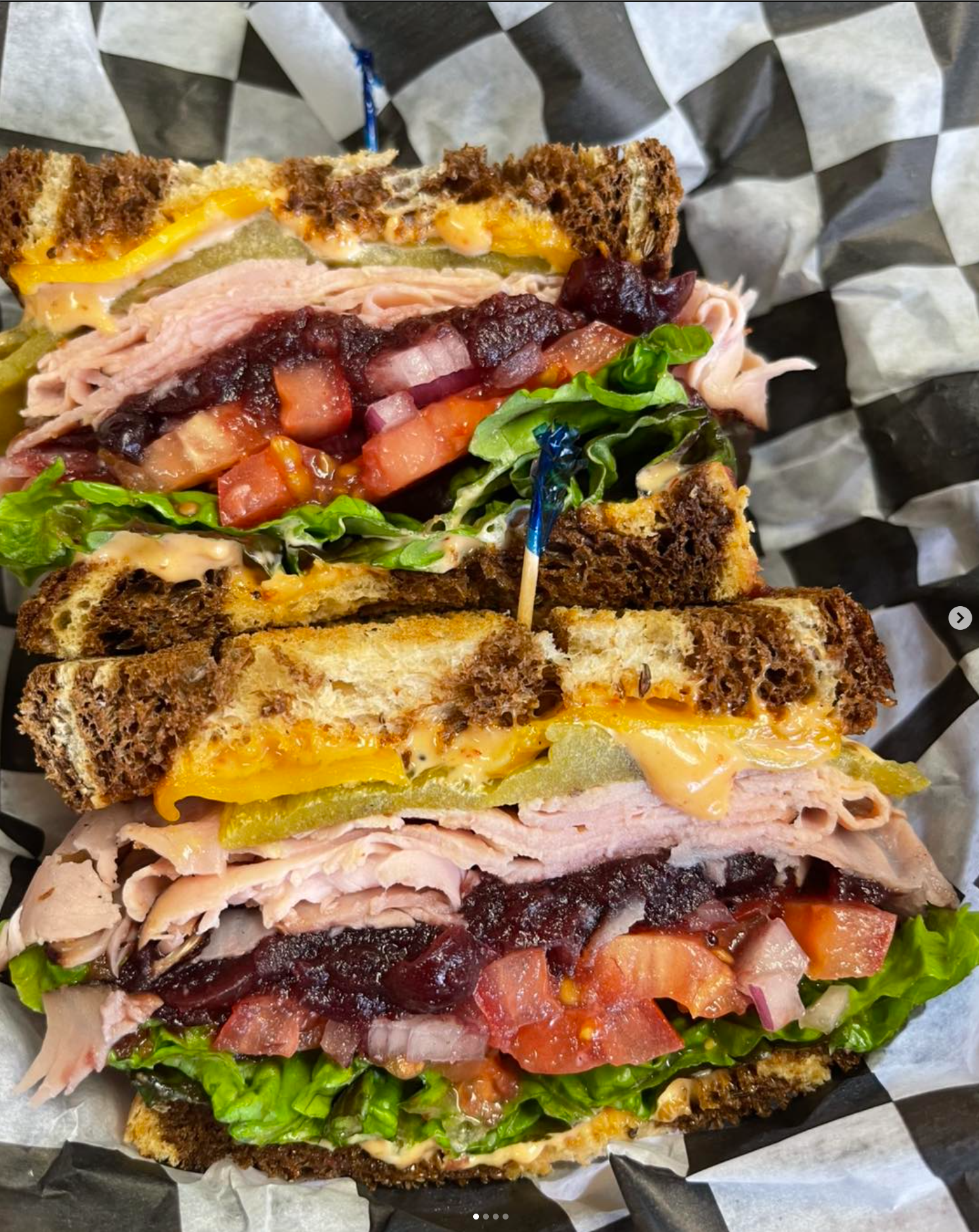 The Full Belly Deli