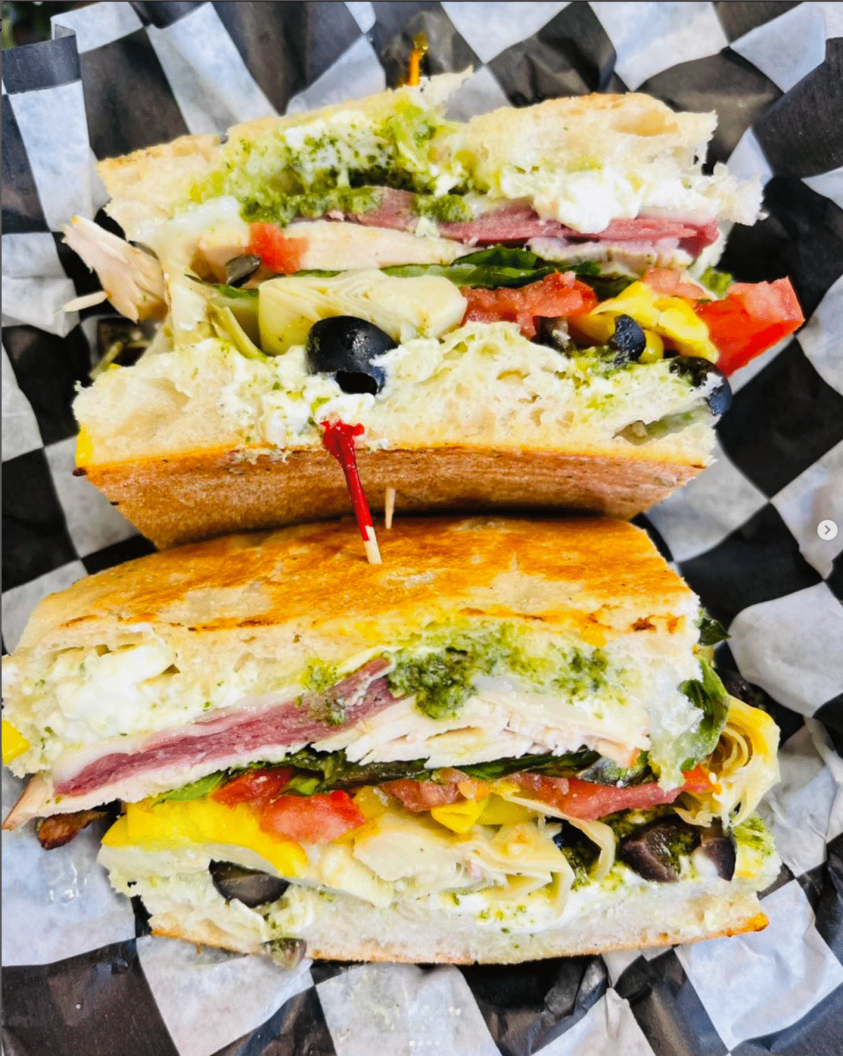 The Full Belly Deli